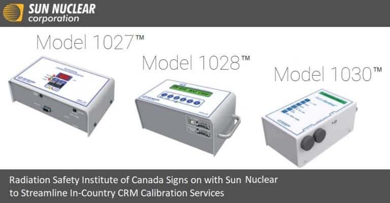 SunRADON Continuous Radon Monitors (CRMs) Calibration