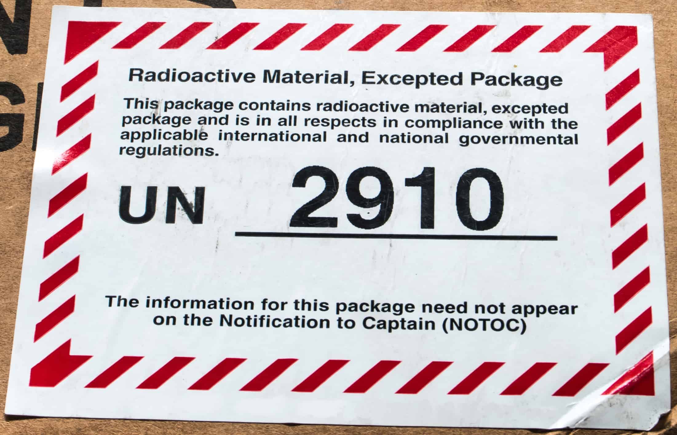 CAN/CGSB-192.3 Training Standard - Radiation Safety Institute of Canada